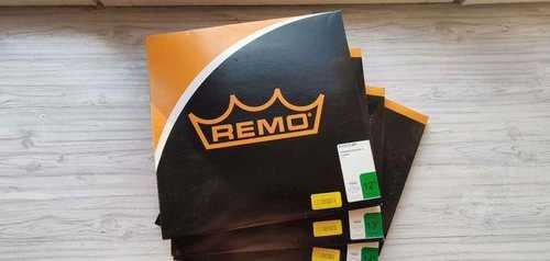 Пластики Remo Powerstroke 3 coated (12,13,14,16)