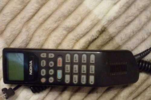 Трубка Nokia HSN-5K