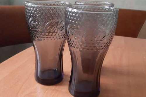 Стакан из Macdonald CocaCola