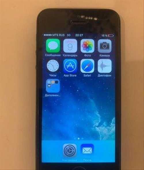 Apple iPhone 5 16gb