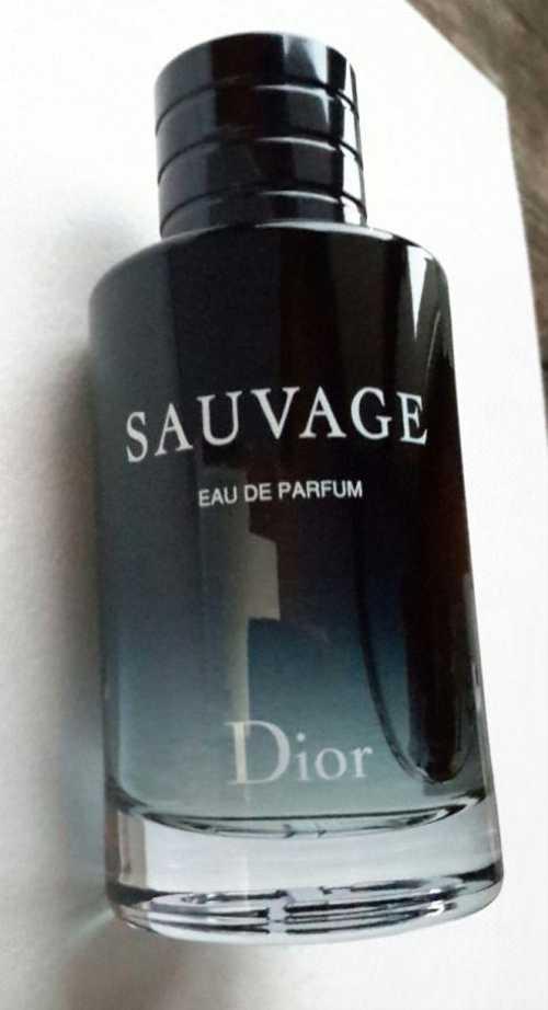 Dior sauvage