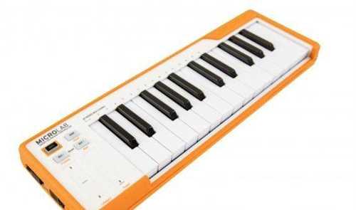 Arturia Microlab Orange
