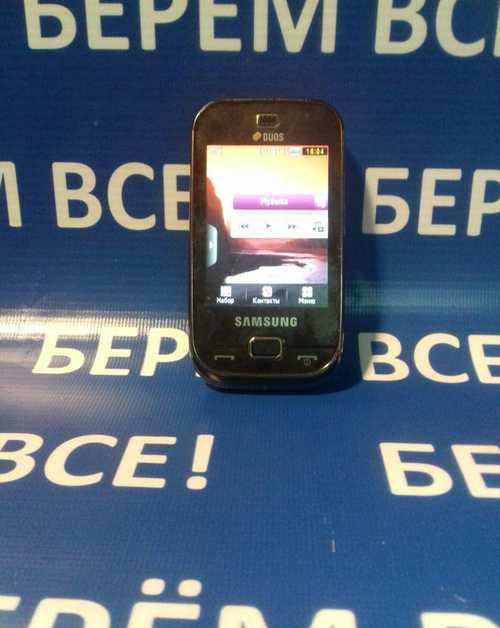 Телефон SAMSUNG GT-B5722