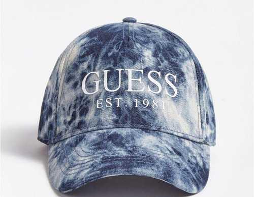 Бейсболка Guess