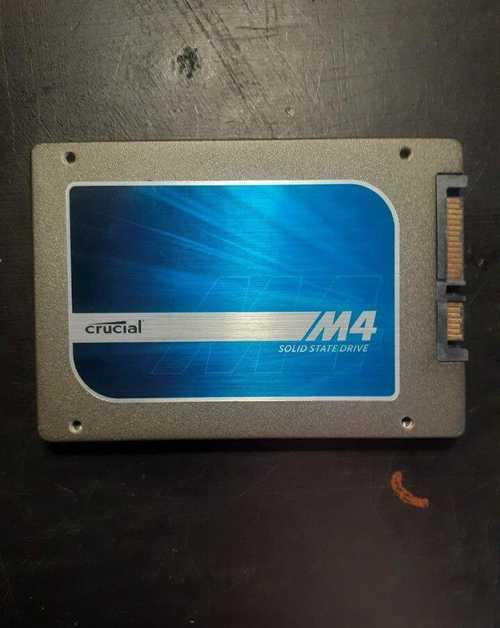 2.5 M4 SSD Crucial