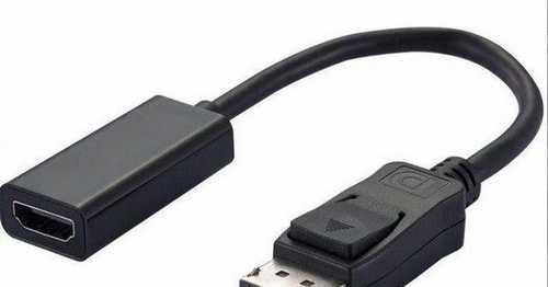 Переходник displayport hdmi