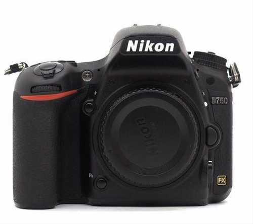 Nikon D750 Body (9277)