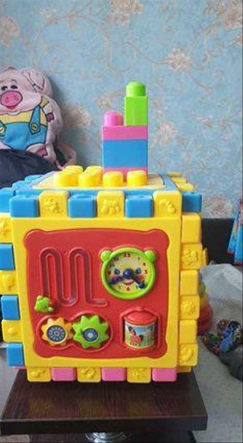 Развивающие игрушки