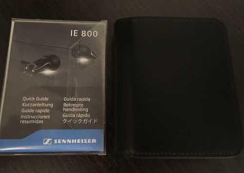 Sennheiser IE800 в спб