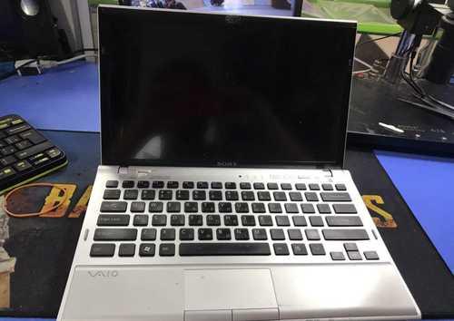 Sony Vaio vpcz1 pcg-31111v Разбор