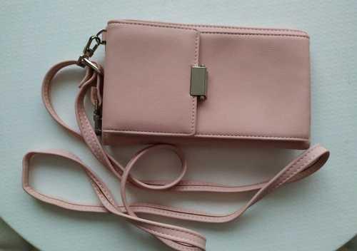 Сумка - кошелёк