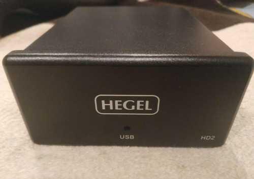 Цап DAC USB Hegel HD2
