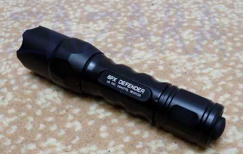 Фонарик Surefire 6PX defender