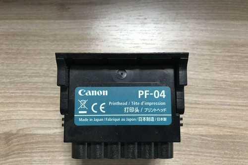 Canon PF-04