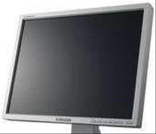 Монитор Samsung 20" с DVI и поворотным экраном