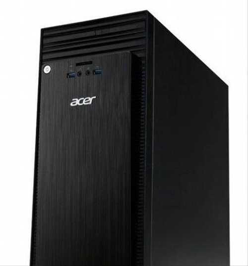 Компьютер acer Aspire TC-703, Intel J1900, 4Gb