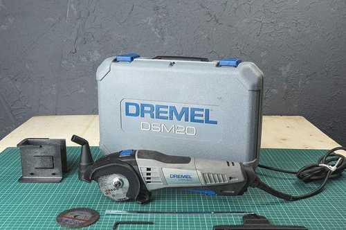 Дисковая пила Dremel DSM20