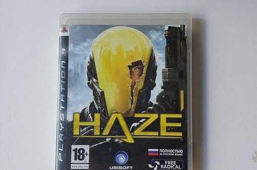 Игра Haze для PS3
