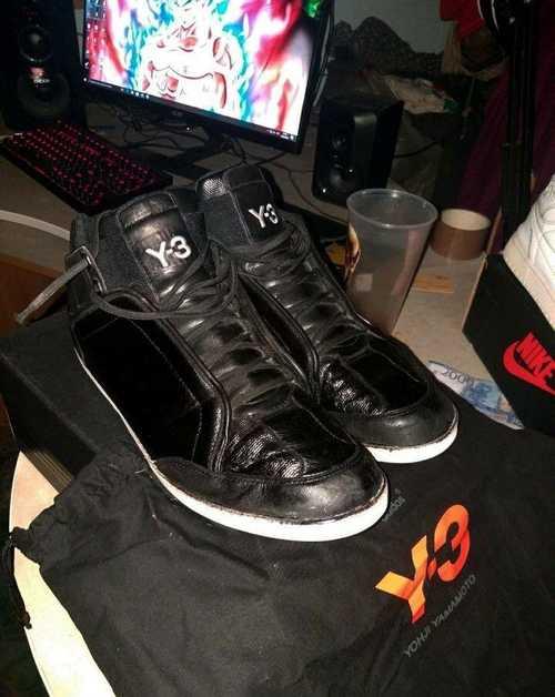 Y-3 yohji yamamoto