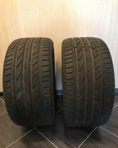 Шины 265/35 R18 пара