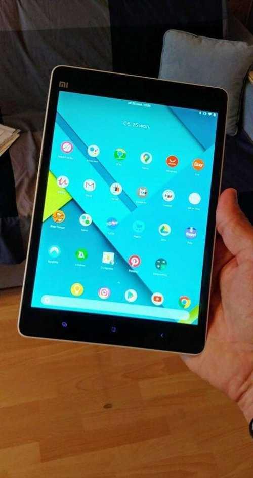 Планшет Xiaomi Mipad A0101