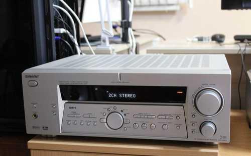 Усилитель ресивер Sony str-de875
