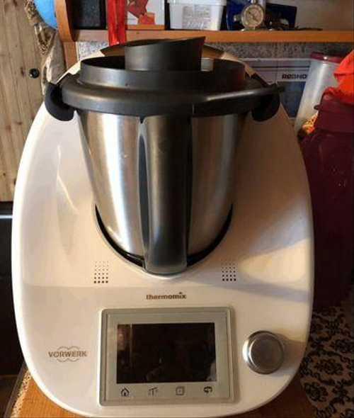 Термомикс thermomix тм5