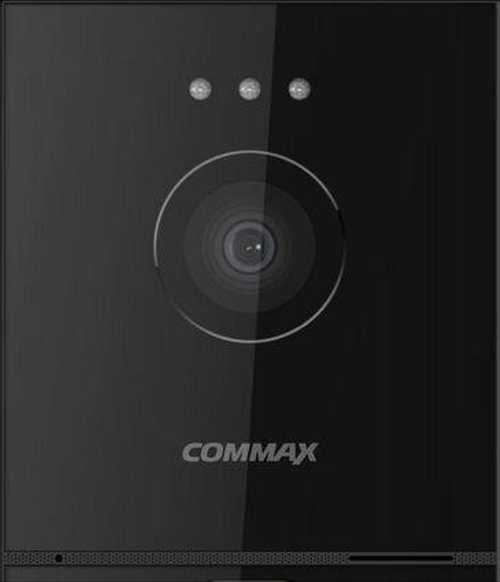 Вызывная панель commax DRC-41M (black)