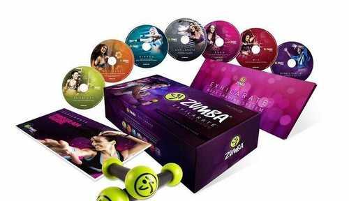 Zumba Fitness exhilarate