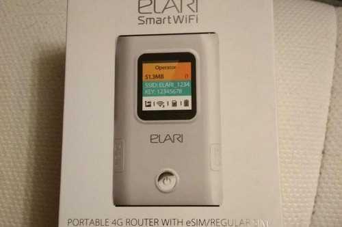 Smart wifi elari