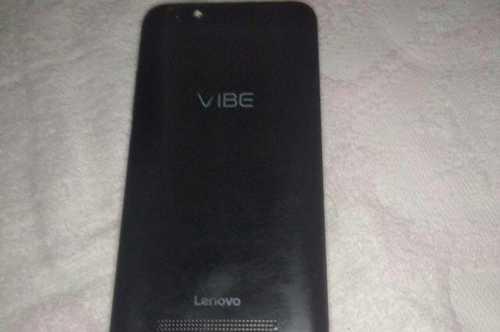Телефон Lenovo vibe C