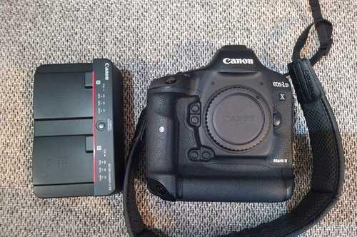 Canon 1DX Mark ii (16 тыс пробег)