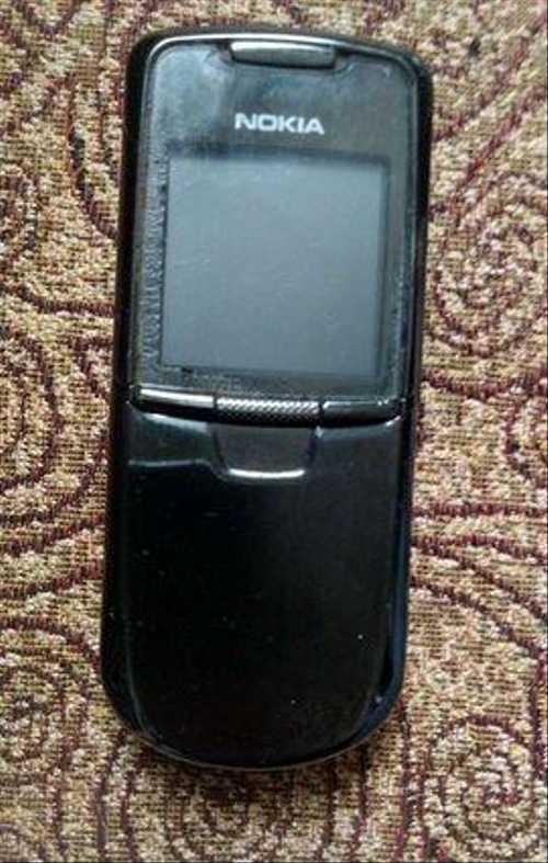 Телефон Nokia 8800 black