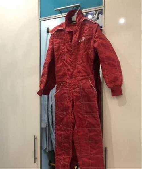 Комбинезон для картинга