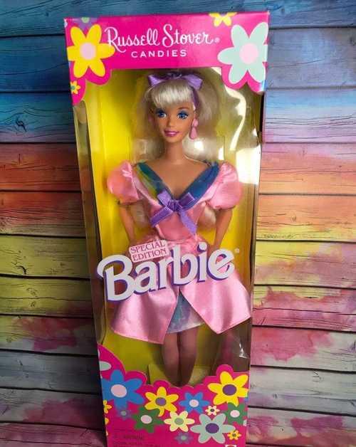 Russell Stover Barbie 1996 Барби