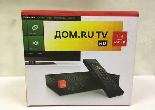 TV приставка Humax HD 9000i домru TV