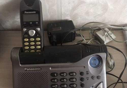 Городской телефон Panasonic