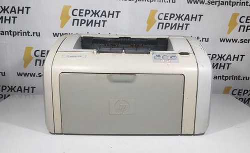Принтер HP LaserJet 1018