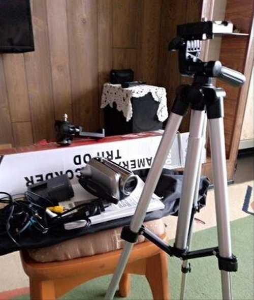Видеокамера panasonic SDR