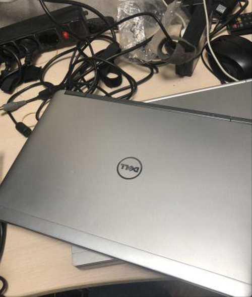 Ультрабук, ноутбук Dell 7240 core I5 4-x/8gb/128gb
