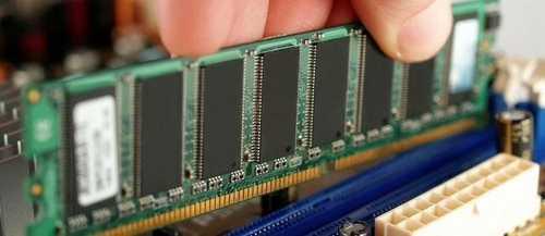 Оперативная память DDR RAM. Озу для пк