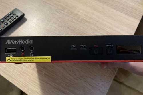 Avermedia game capture hd2