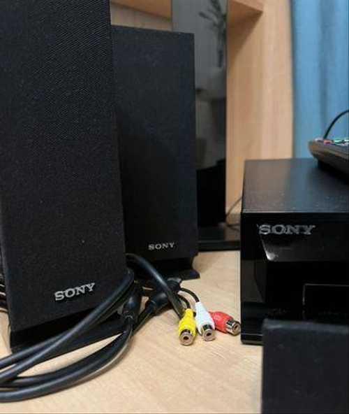 Домашний Кинотеатр Sony BDV-E870