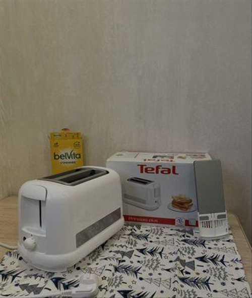 Тостер tefal