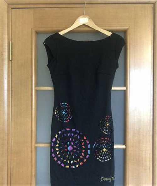 Платье котейльное Desigual XS