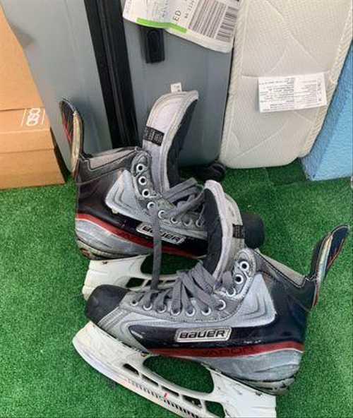 Коньки Bauer apx