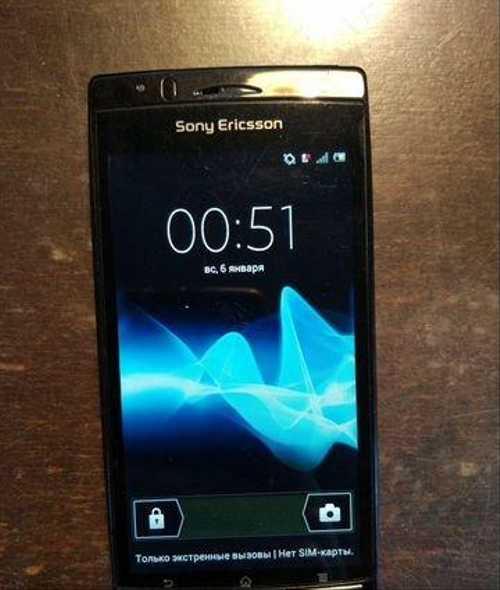 Sony Ericsson Xperia Arc