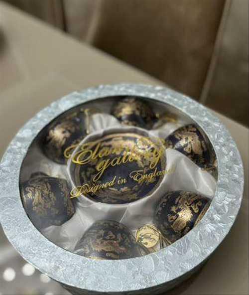 Кофейный сервиз elan gallery