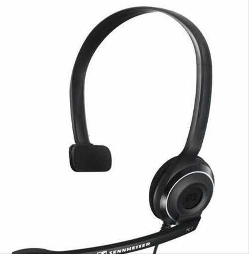 Компьютерная гарнитура Sennheiser PC 7 USB