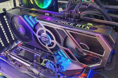 Palit gamingpro rtx 3070 не lhr